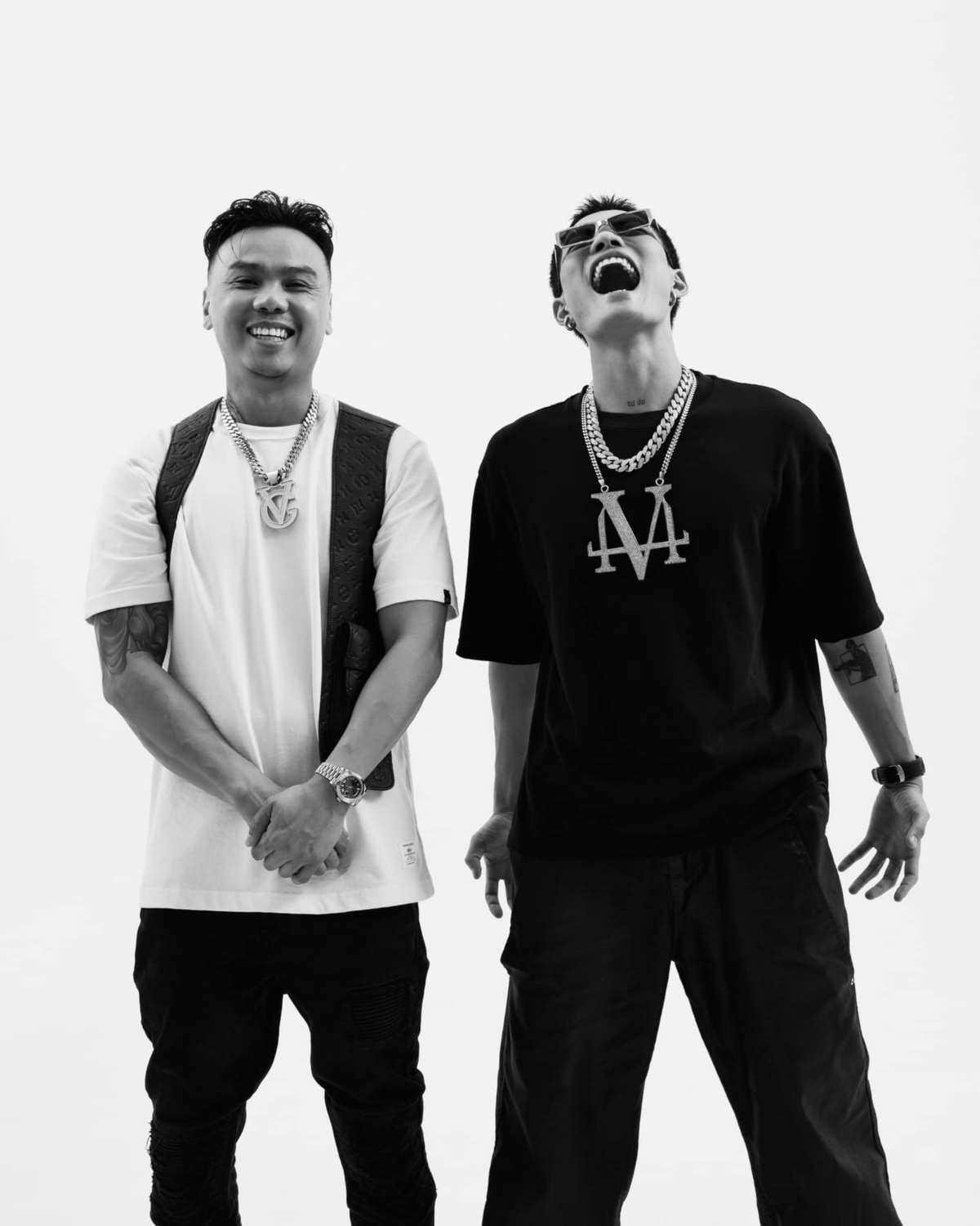 RAPPER MIKELODIC - Phong cách độc đáo và sáng tạo