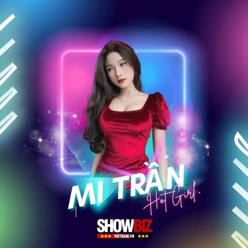 Hot Girl Mi Trần - SHOWBIZVIETNAM.VN