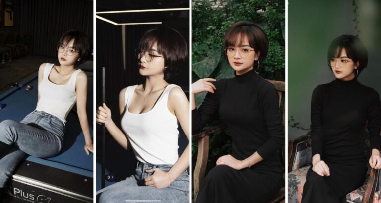 HOT GIRL GẤM KAMI - SHOWBIZVIETNAM.VN