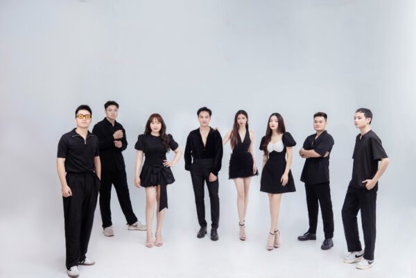 TEA BAND - SHOWBIZVIETNAM.VN