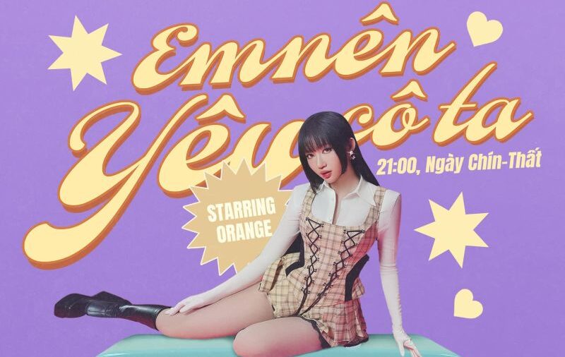 Tác phẩm mới của Orange mang đến quan điểm "Không chỉ nên đổ lỗi cho ...