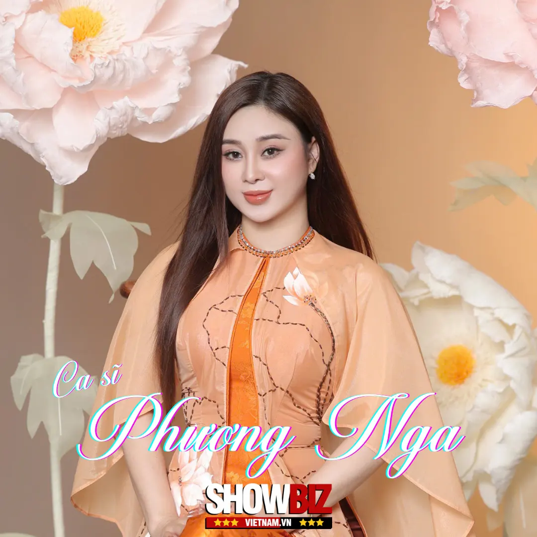 Ca sĩ Phương Nga - SHOWBIZVIETNAM.VN